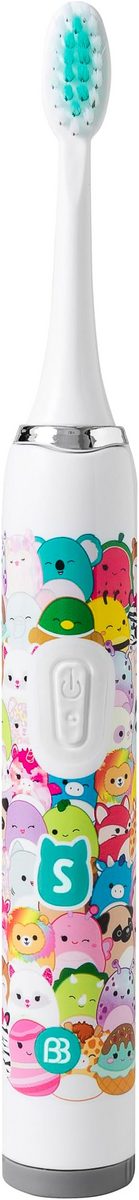 Squishmallows Sonic Toothbrush – Brush Buddies