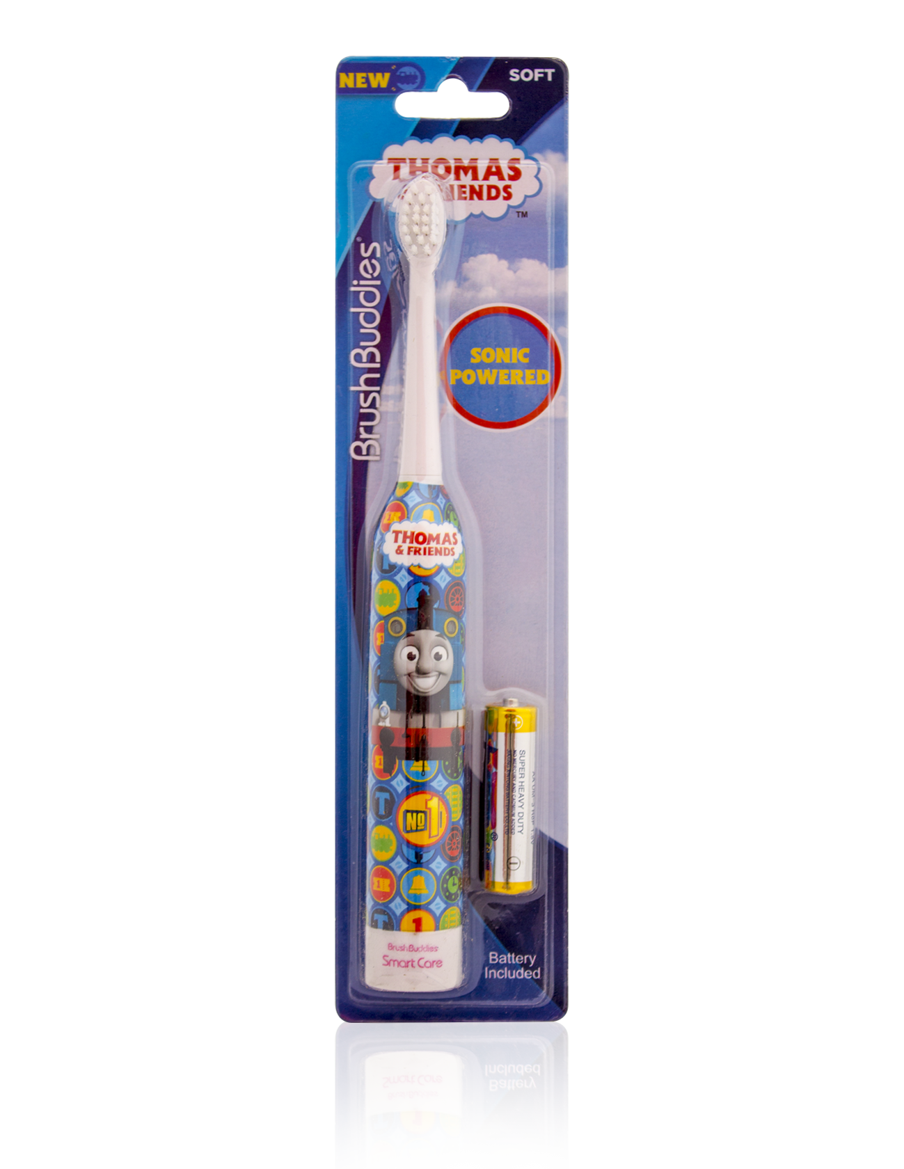 Thomas & Friends | BrushBuddies – Brush Buddies