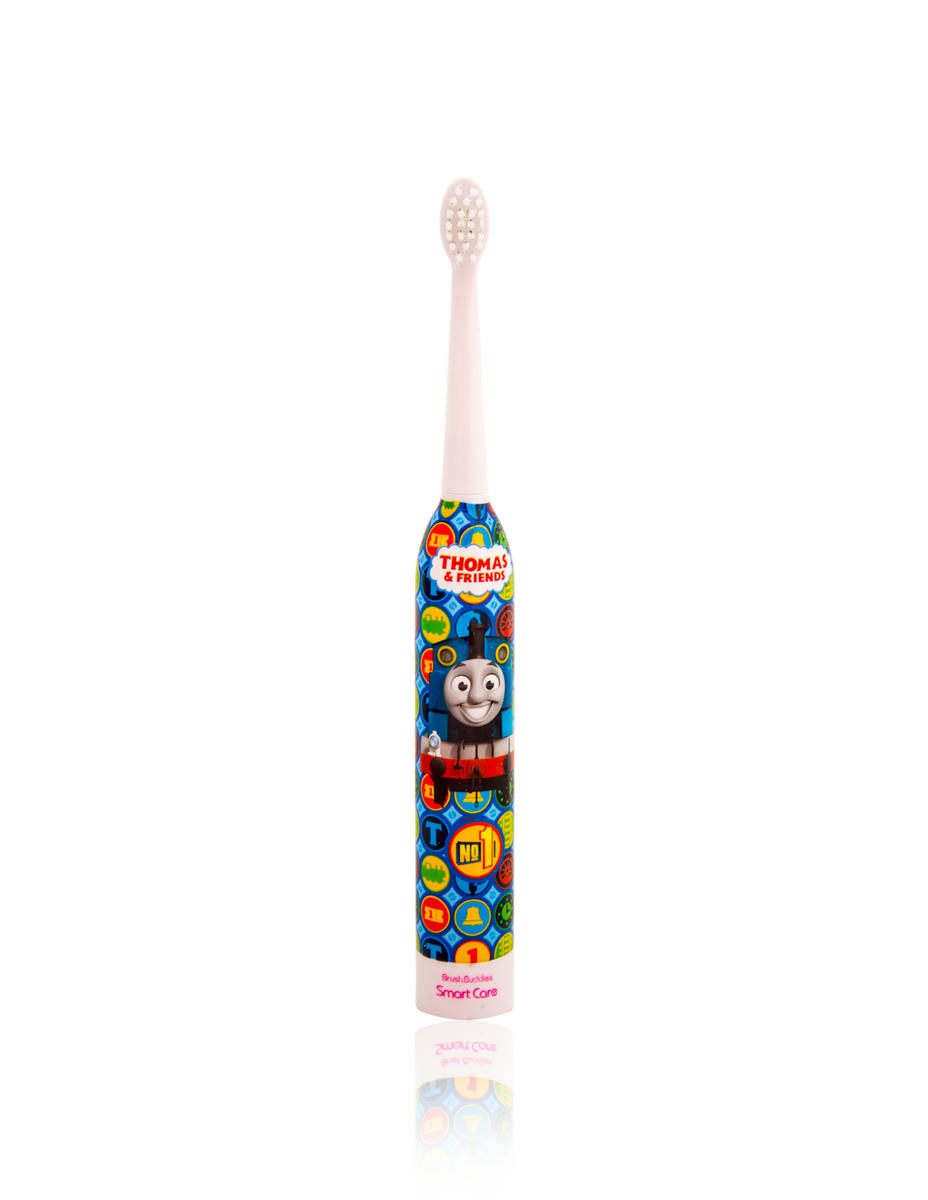 Thomas & Friends Sonic Powered Toothbrush – Brush Buddies