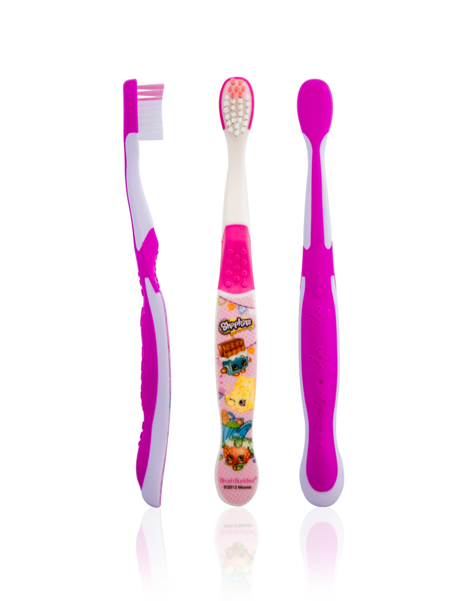 Shopkins Travel Kit – Brush Buddies