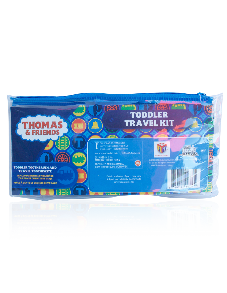 Thomas & Friends Toddler Kit – Brush Buddies