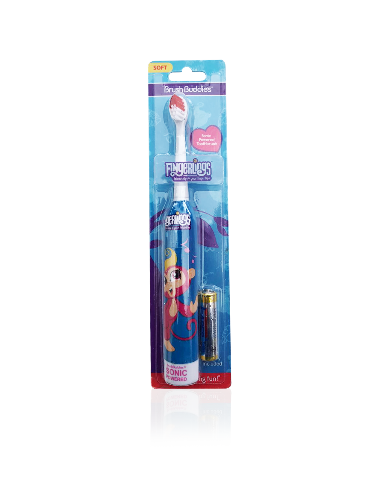 Powered Toothbrush – Brush Buddies