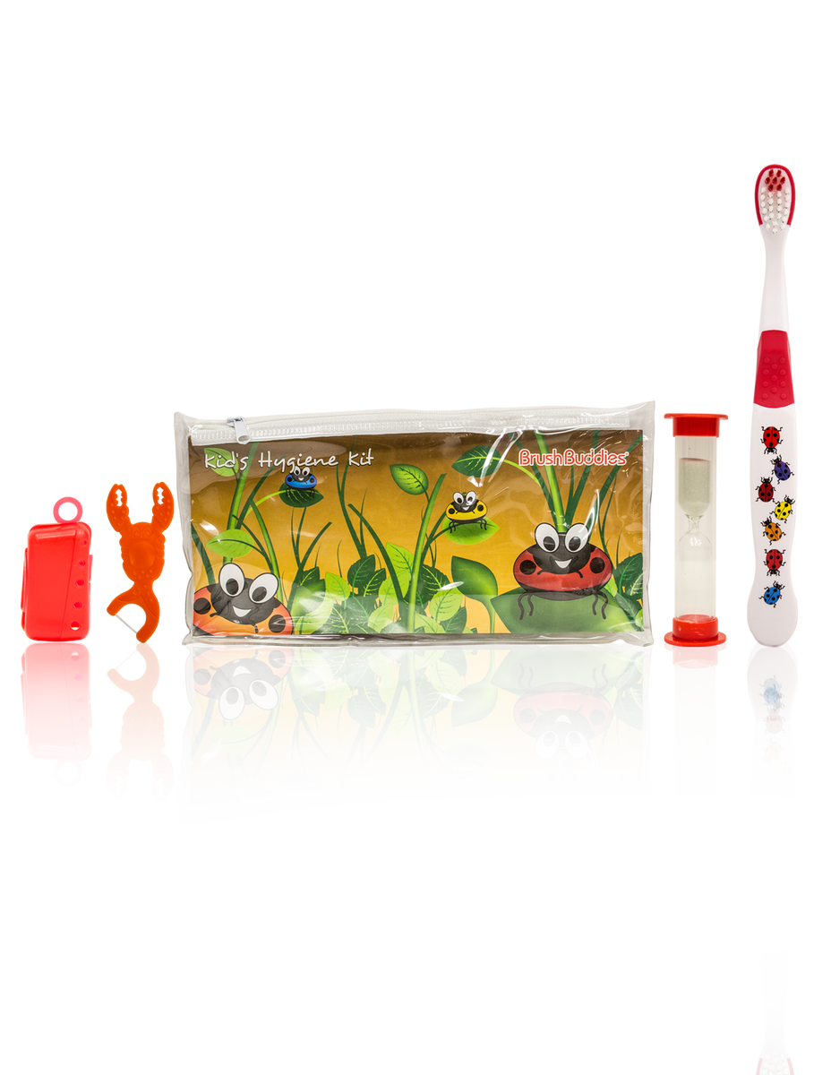 Kids Hygiene Kit – Brush Buddies