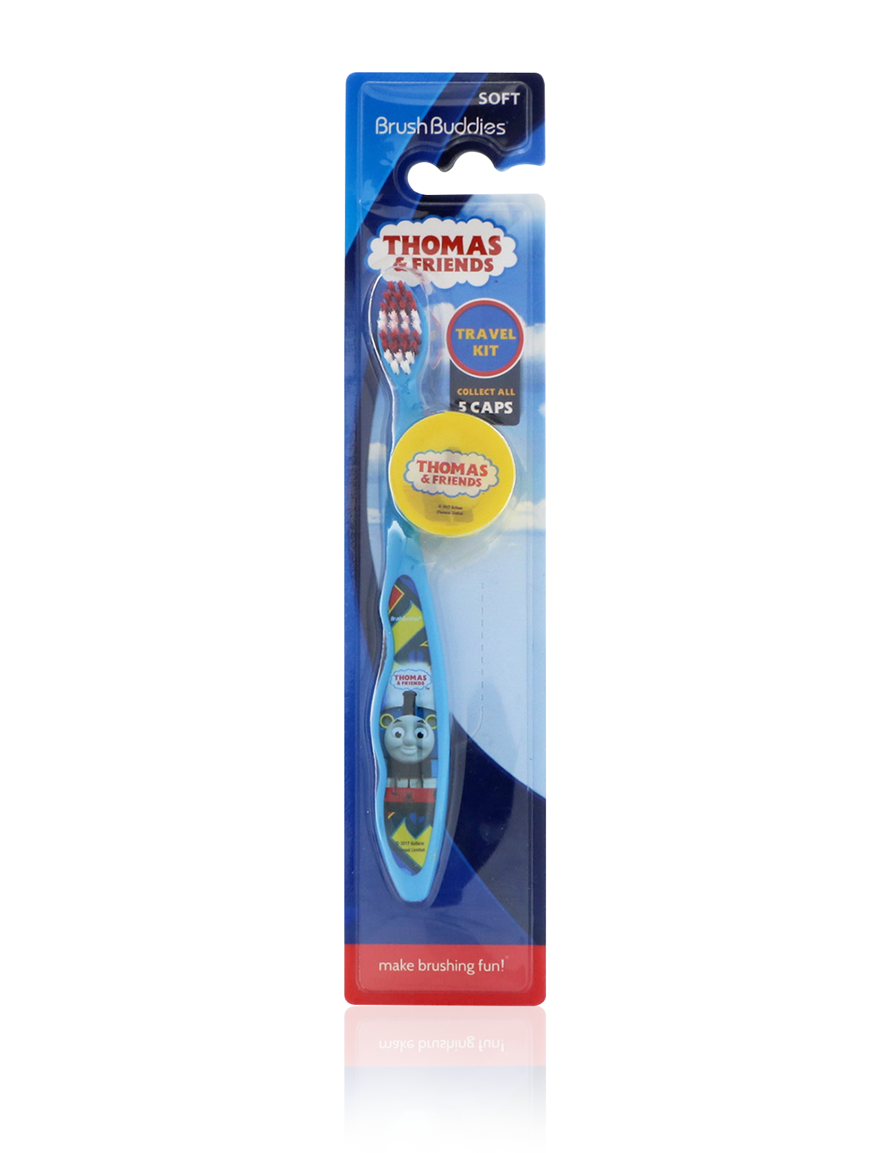 Thomas & Friends Ultimate Bundle – Brush Buddies