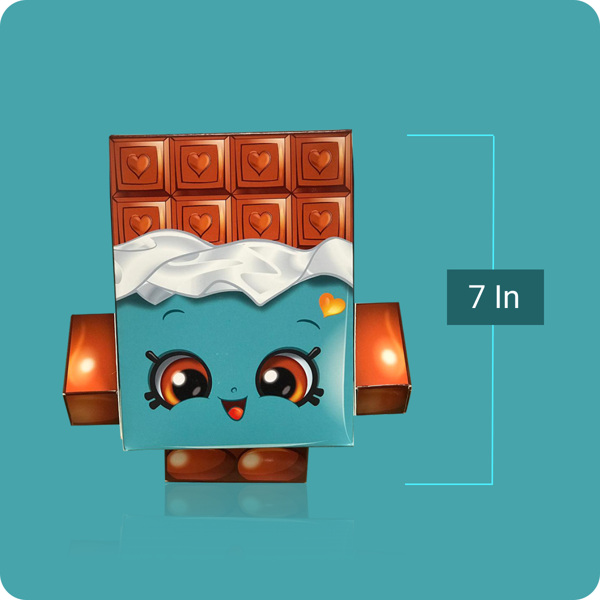 Shopkins Cube Tissue Box (24 Pack) – Brush Buddies