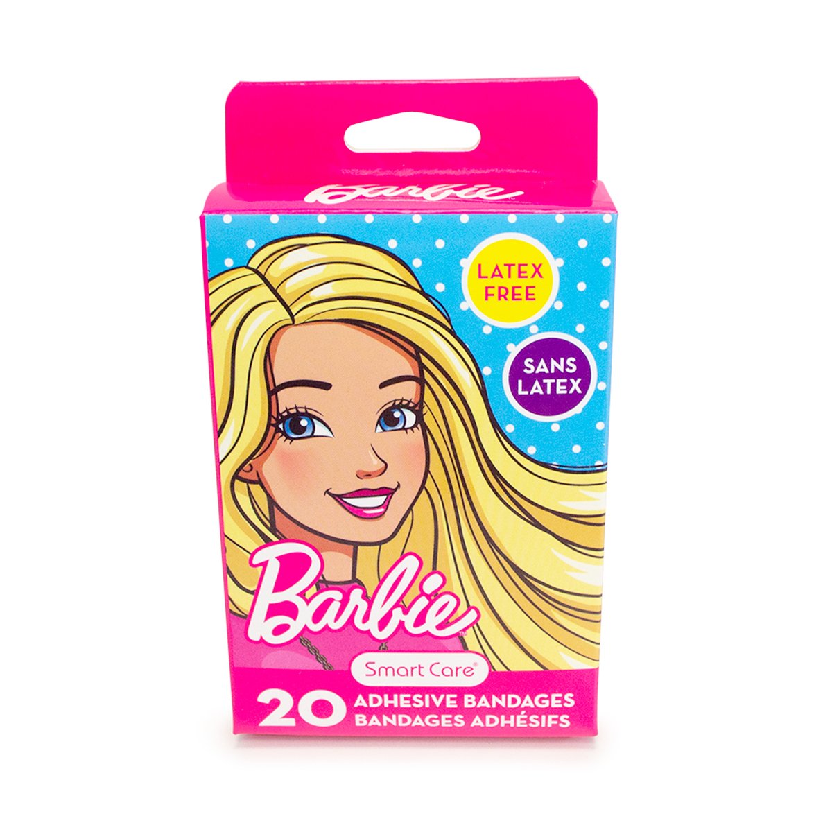Barbie Bandage (20 Count) – Brush Buddies