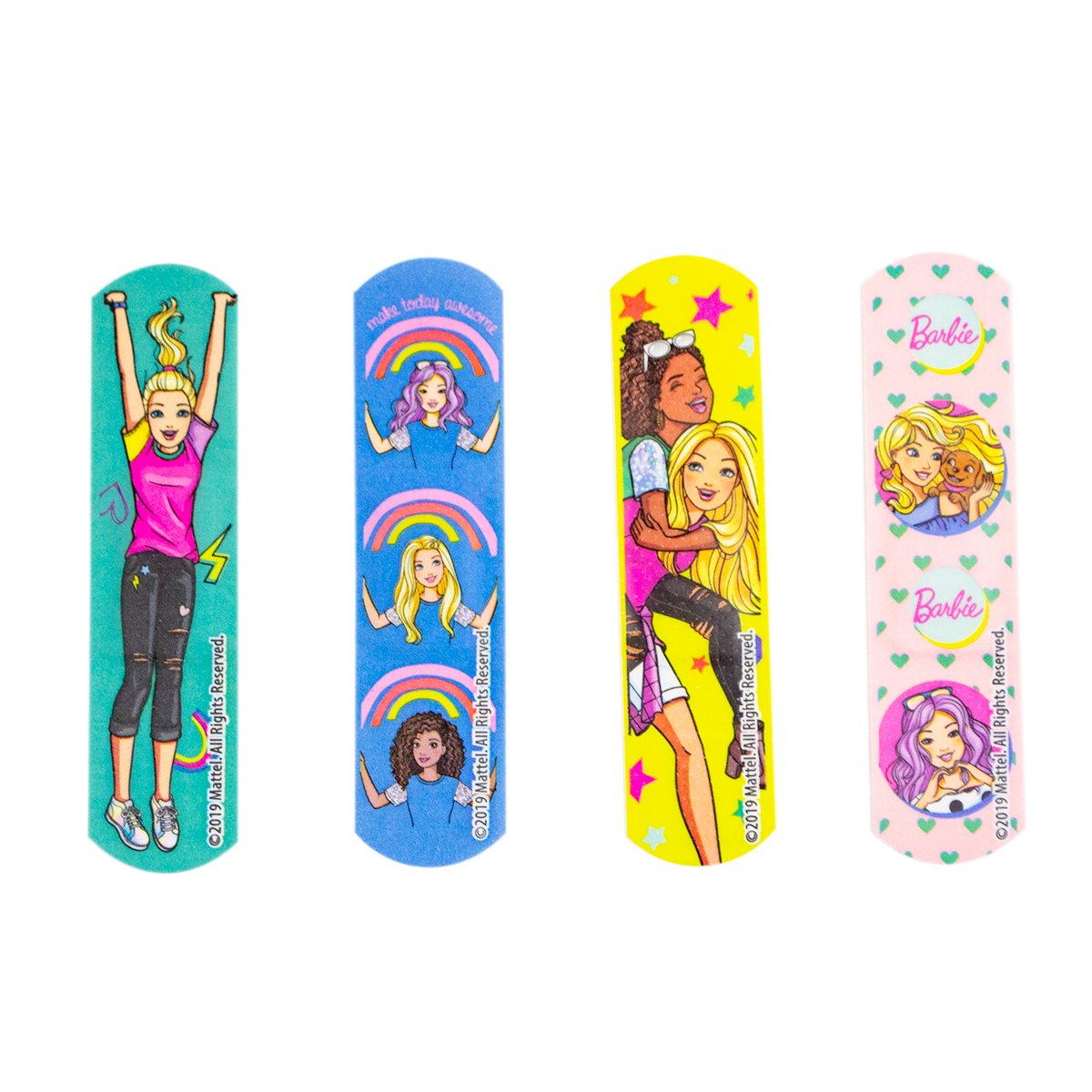 Barbie Bandage (20 Count) – Brush Buddies