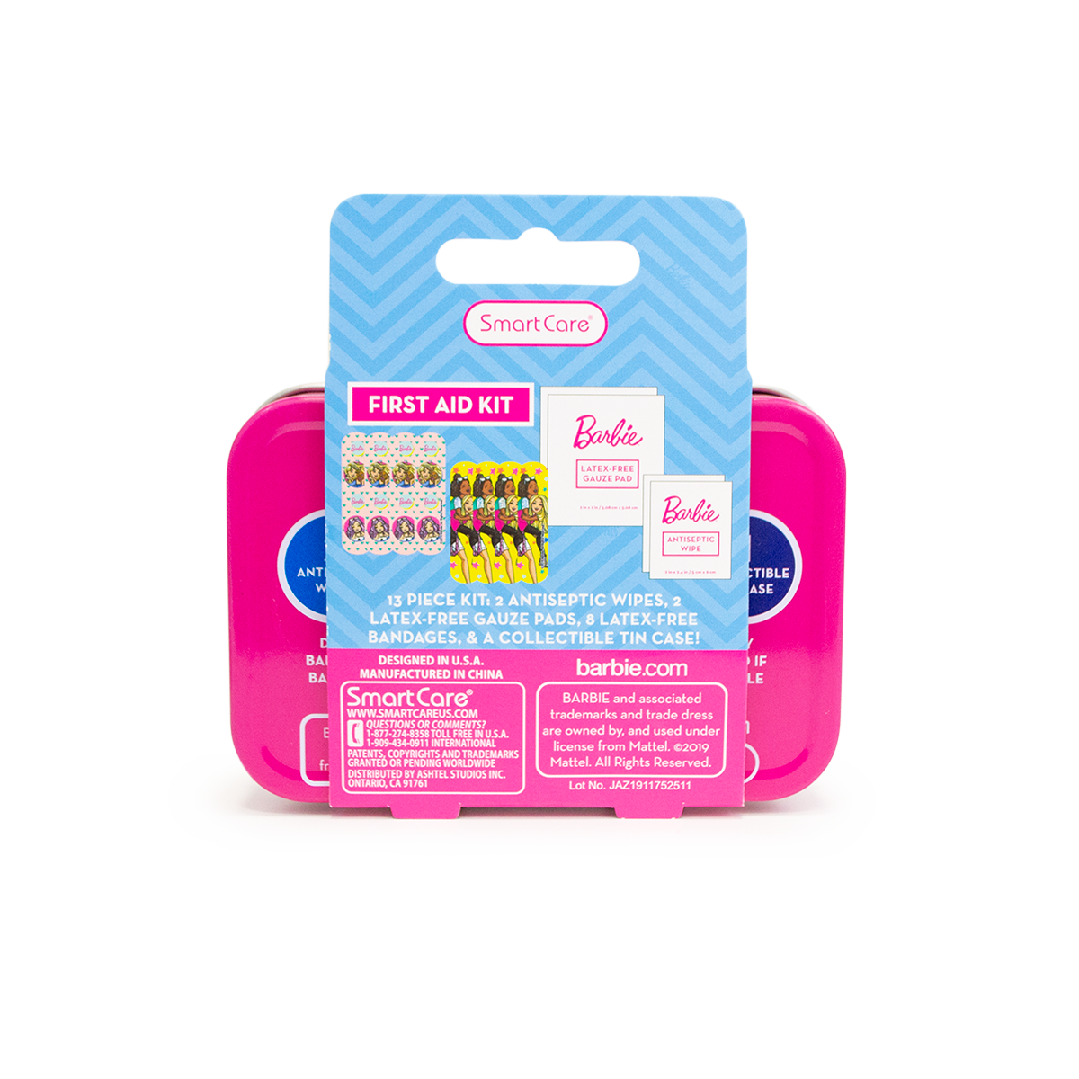 Barbie First Aid Kit – Brush Buddies