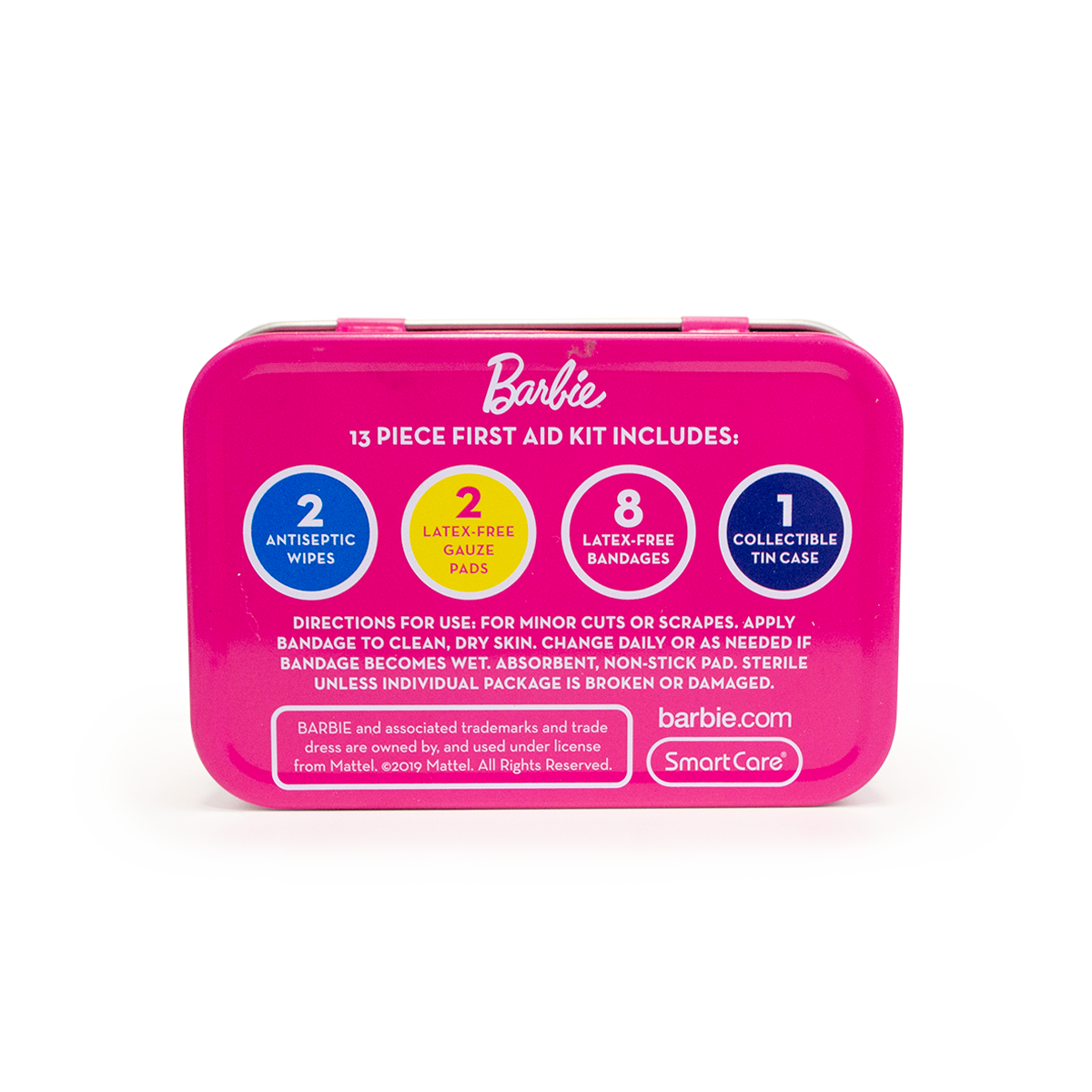 Barbie First Aid Kit – Brush Buddies