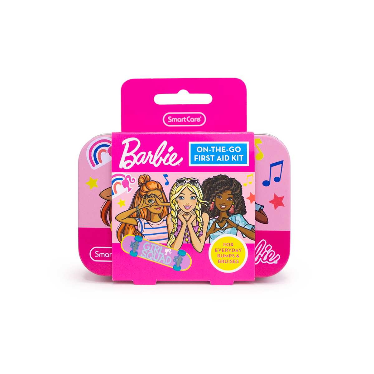 Barbie First Aid Kit – Brush Buddies