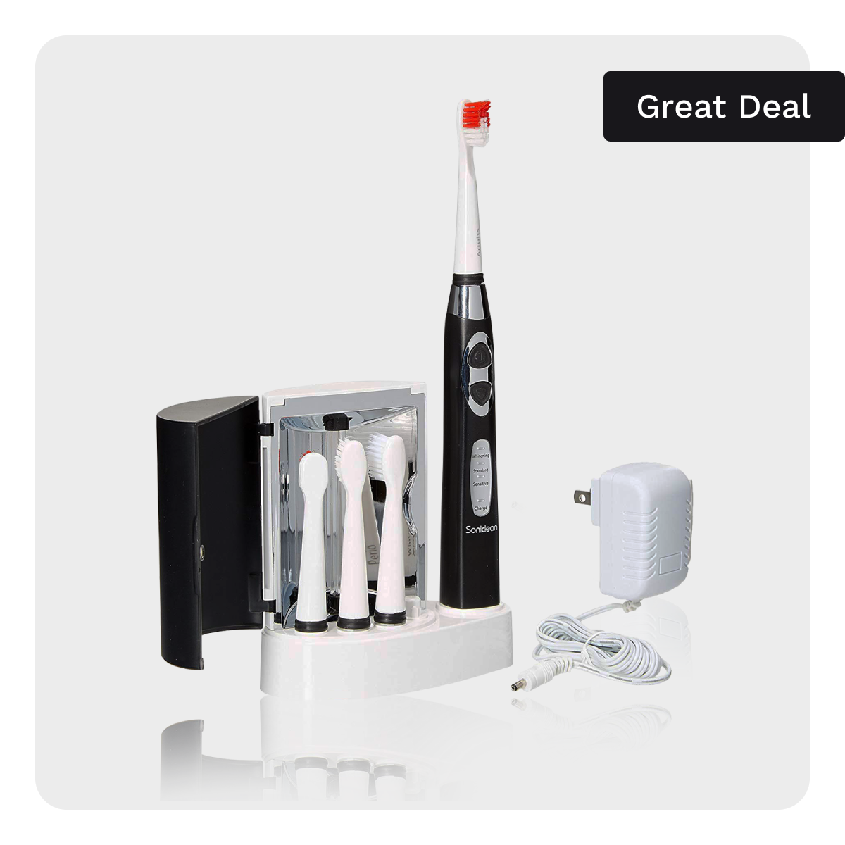 Seniors – Brush Buddies