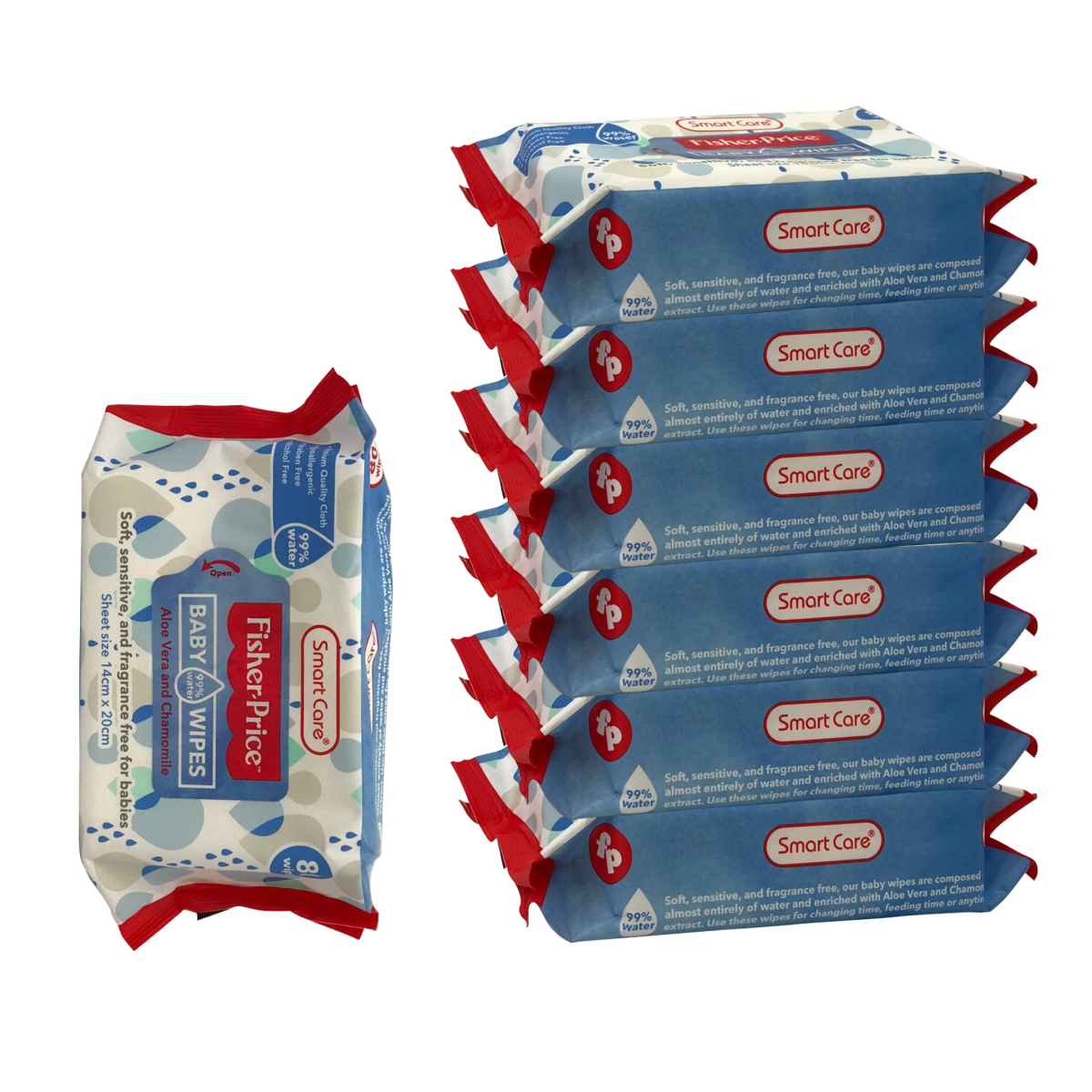 Wipes – Brush Buddies