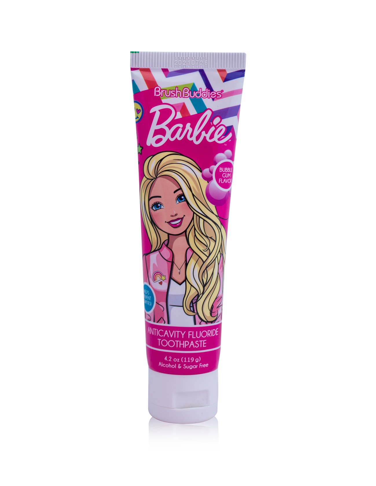 Toothpaste – Brush Buddies
