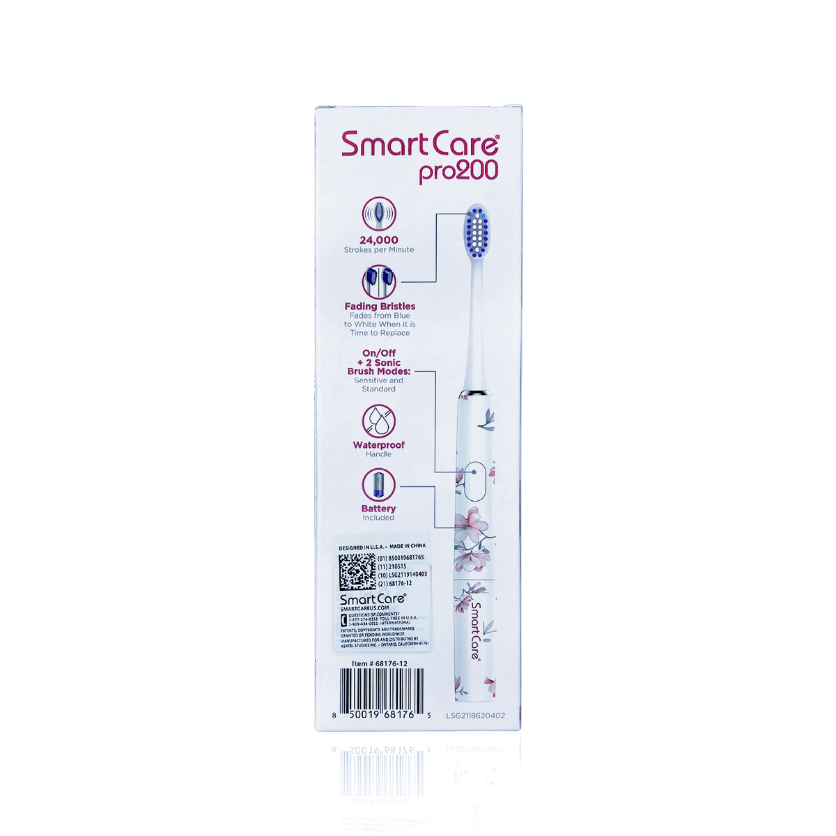 Smart Care Pro 200 – Brush Buddies