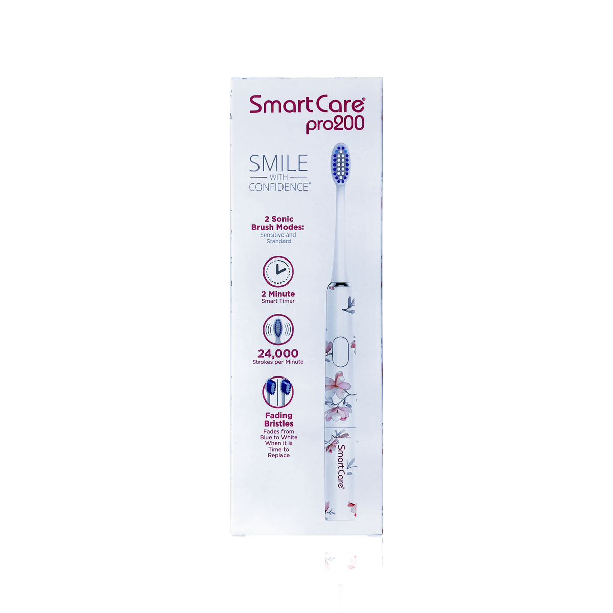 Smart Care Pro 200 – Brush Buddies