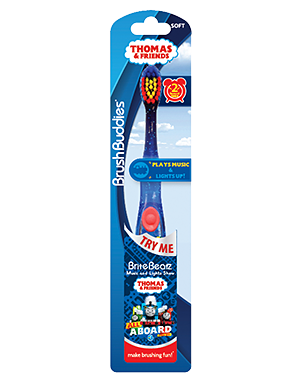 Thomas & Friends | BrushBuddies – Brush Buddies
