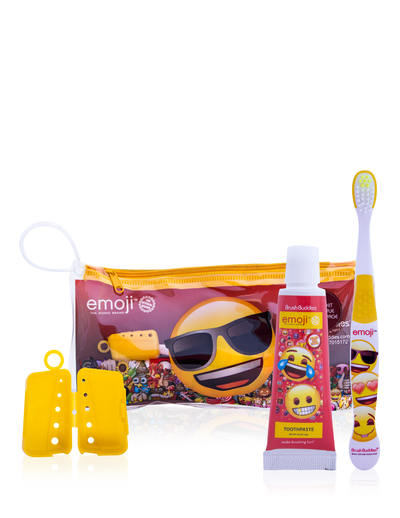 Toothpaste – Brush Buddies