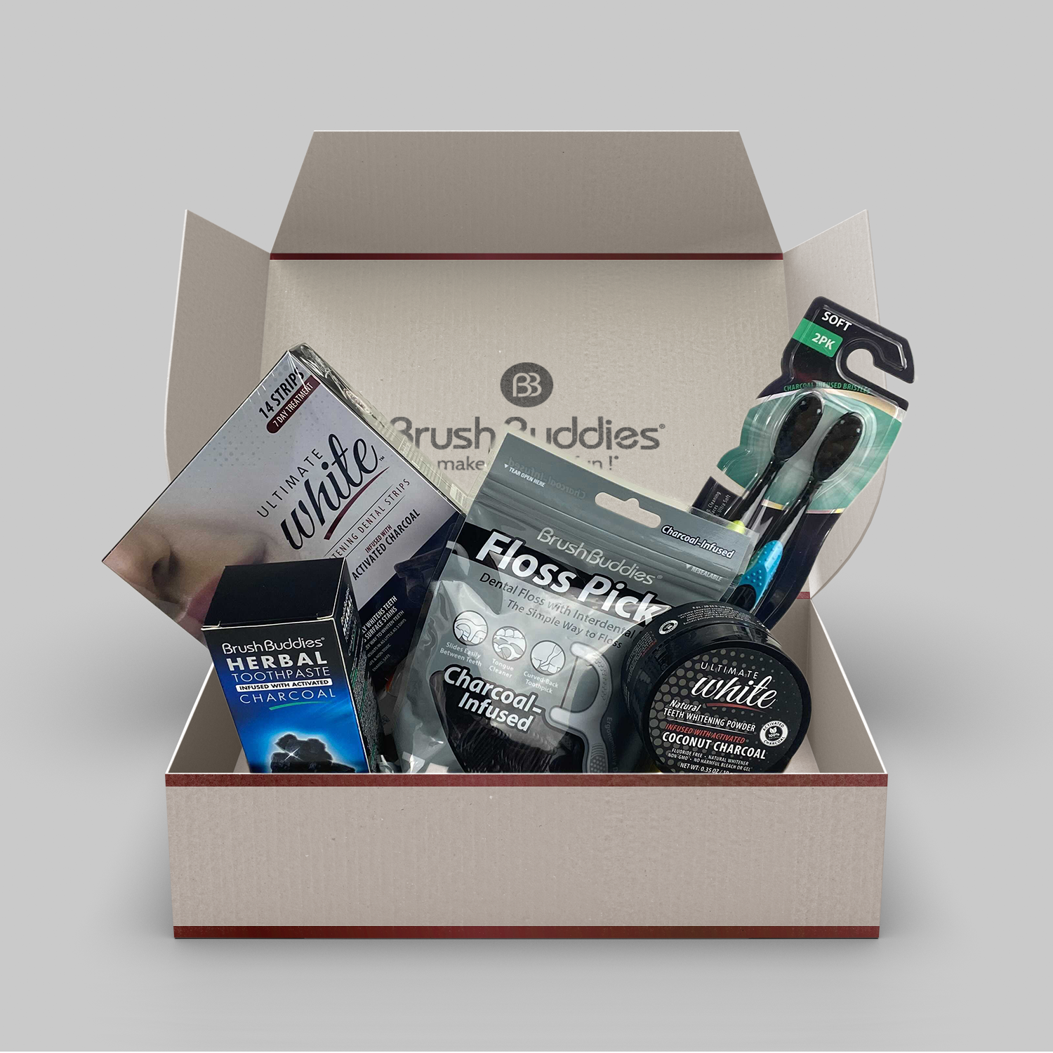 Toothpaste – Brush Buddies