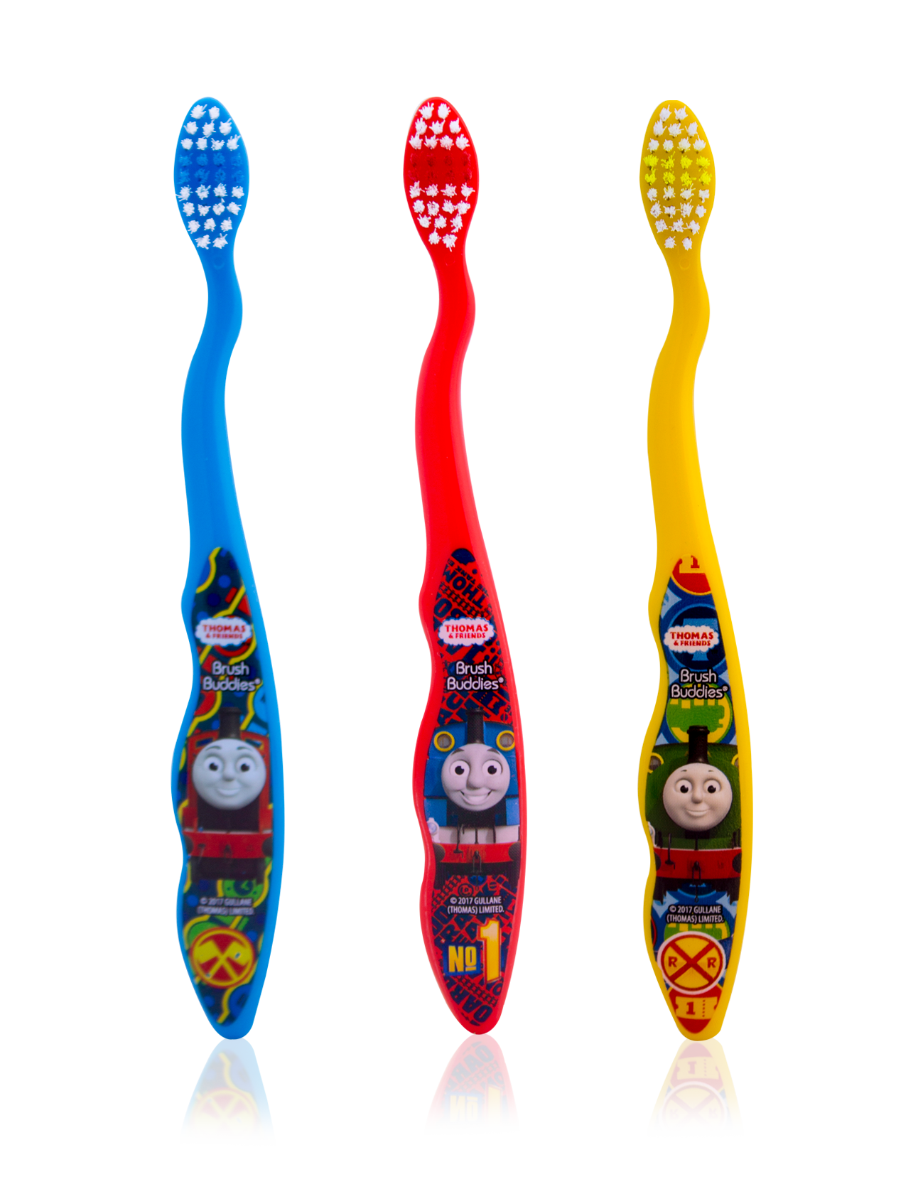 Thomas & Friends | BrushBuddies – Brush Buddies