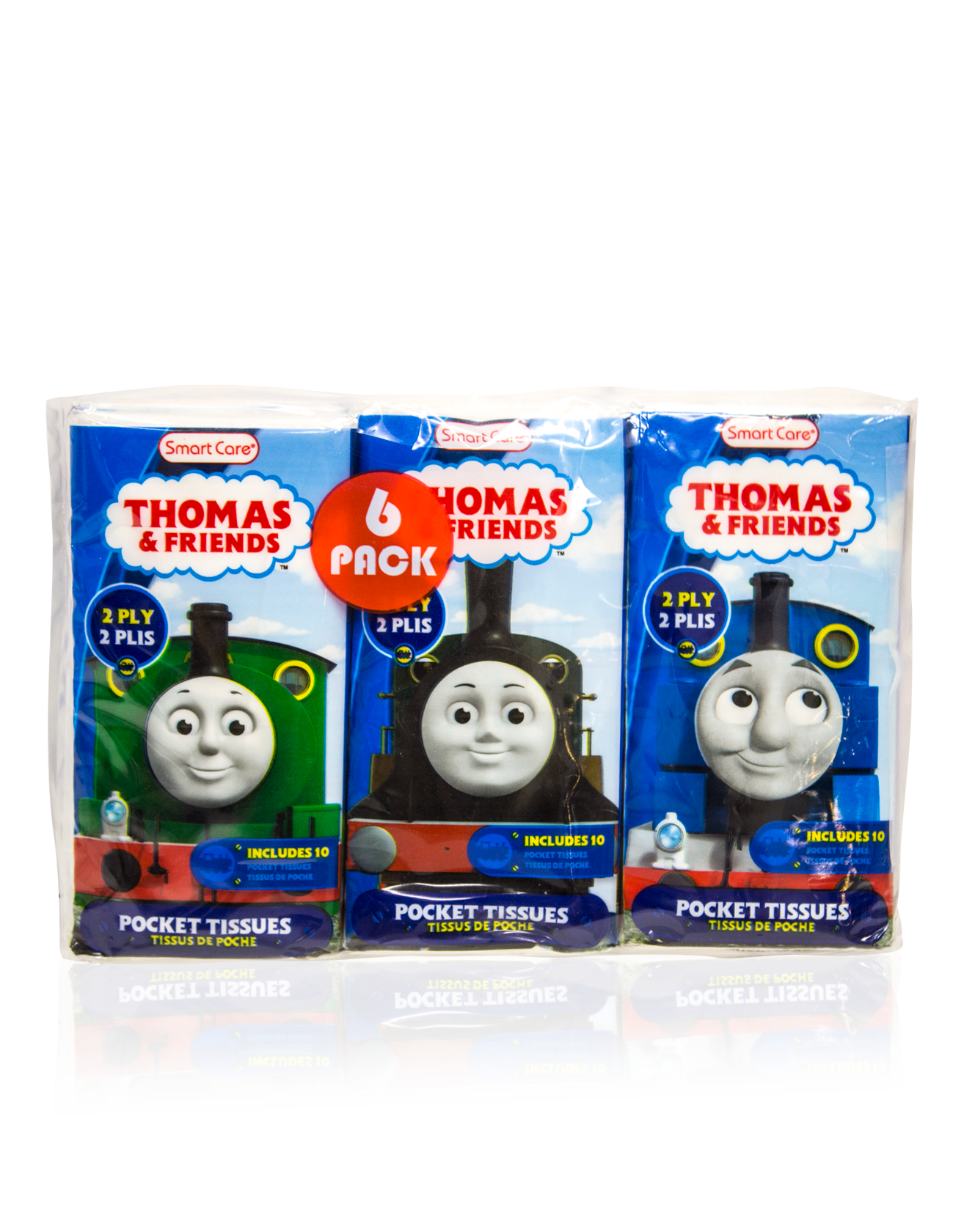 Thomas & Friends | BrushBuddies – Brush Buddies